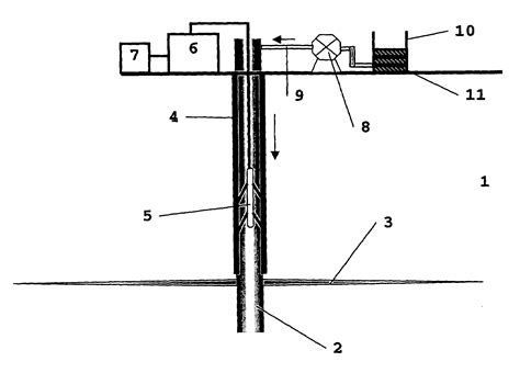 Method And System For Monitoring Of Fluid Filled Domains In A Medium Based On Interface Waves