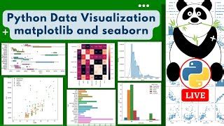 Data Visualization Matplotlib Seaborn Data Scien Doovi
