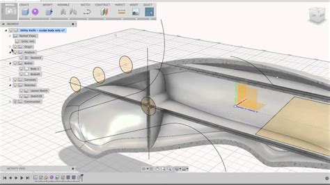 04 Model Part2 Solidworks Tutorial Solidworks Digital Fabrication
