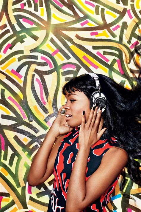 An Interview With Azealia Banks About Her Album Broke With Expensive