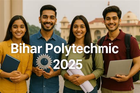 Bihar Polytechnic Admission 2025 26 Complete Guide To Dcece