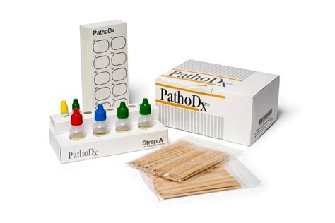 Thermo Scientific Pathodx Strep Grouping Universal Kit Identify Beta