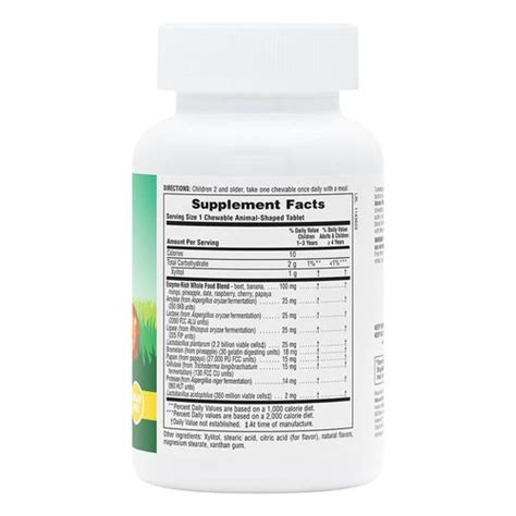 1 12 насны хүүхдүүд Natures Plus Mongolia