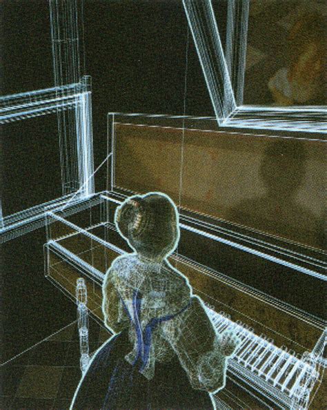 “vermeer Master Of Light” By Krakora Acm Siggraph History Archives
