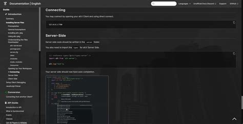 Github Stuyk Altv Javascript Guide An Alt V Javascript Guide Built With Vuepress