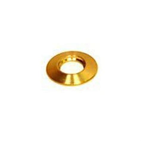 Loop Loc Masonry Brass Anchor Collar