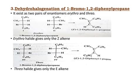 Stereoselective And Stereospecific Reactions Pptx