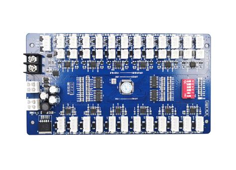 Electronic Locker Controller Locker Control Board Delivery Locker System Keyless Locker System