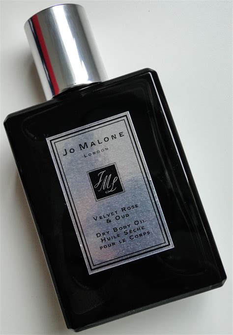 Jo Malone Velvet Rose And Oud Dry Body Oil The Luxe List