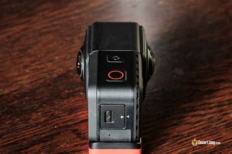 Review Insta ONE R Action Camera For FPV Oscar Liang