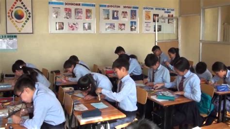 Ирээдүй цогцолбор I дунд сургууль Дүрслэх урлагийн багш М Охиноо Youtube