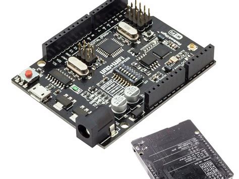 Arduino Uno R3 And Wifi Esp8266 32mb Memory With Usb Ch340g Compatible
