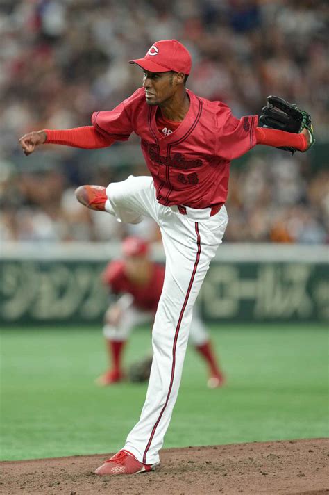 巨0―広5 広島が7連勝、アドゥワ初完封 巨人は山崎伊が今季ワースト5失点 産経ニュース