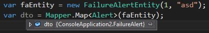 C AutoMapper ProjectTo Inheritance Issue Stack Overflow
