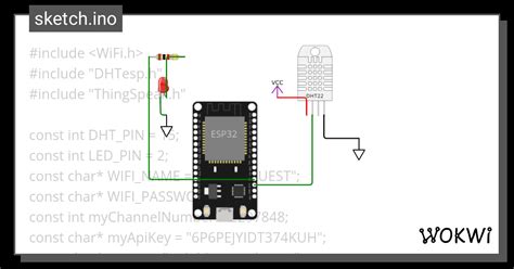 Wokwi Online Esp32 Stm32 Arduino Simulator