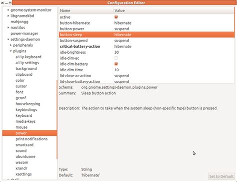 Shortcut Keys How Do I Disable The Sleep Button On My Keyboard Ask Ubuntu