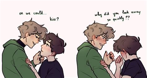 Dream And George Dream And Georgenotfound Fanart Ship Mc Wallpaper