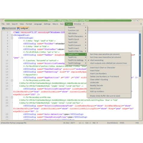 Notepad indir Windows Gelişmiş bir metin editörü indir
