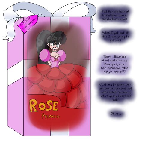 Ranma Christmas 12 By Playererror404 On Deviantart