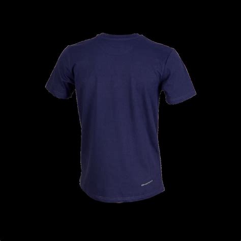 Tshirt Curb Navy Men Xl Motorrad Stopfel