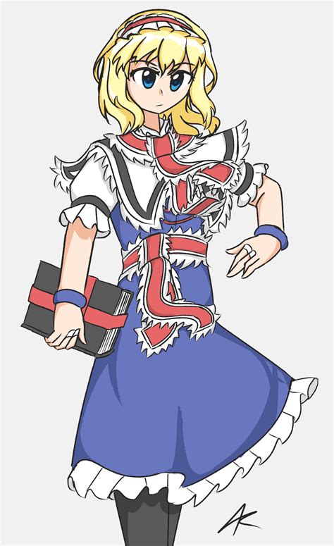 Alice R Touhou