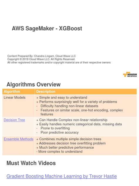 Xgboost Wm Pdf Statistical Analysis Teaching Mathematics