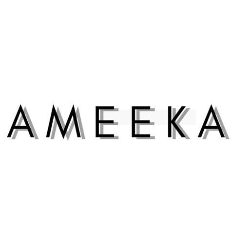 Ameeka Online Shop Shopee Malaysia