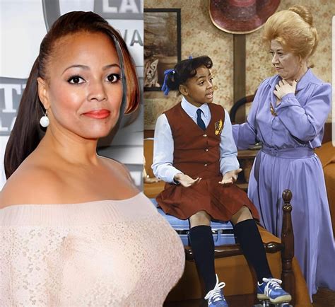 Happy 54th Birthday To Kim Fields Born May 12 1969 Fields Is Best Known For Her Roles As