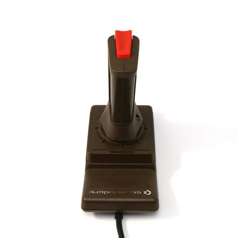 Commodore Original Controller Pad Joystick C Braun Konsolenkost