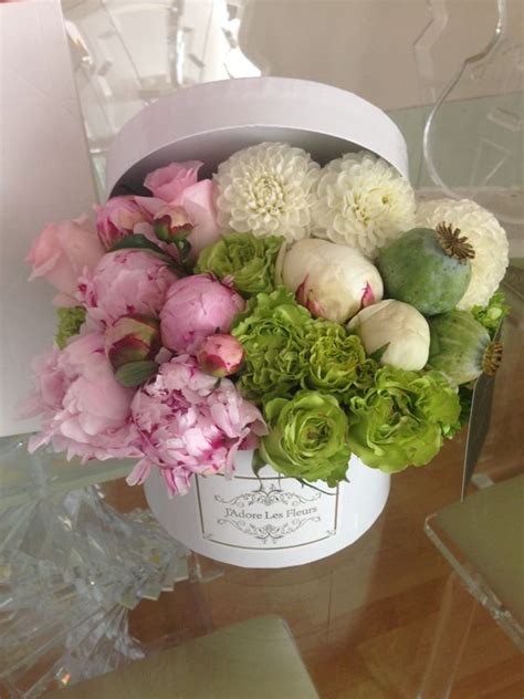 Квіти в коробках ідеї та варіанти композицій Ідеї декору