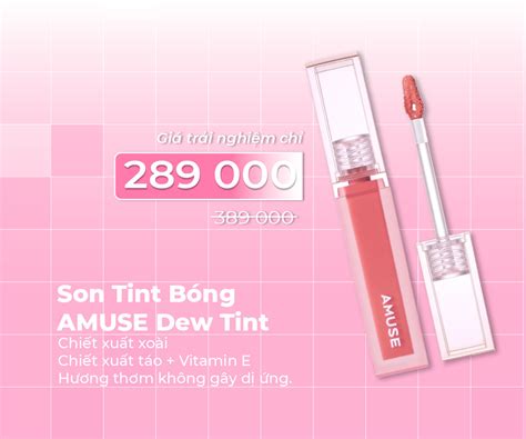 AMUSE Official Store - Shopee Mall Online | Shopee Việt Nam