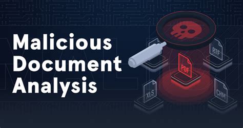 Malicious Document Analysis Course HTB Academy