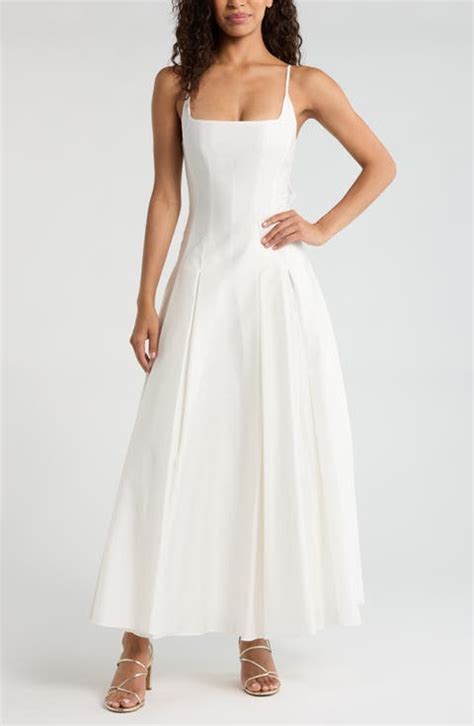 White Sundresses Nordstrom