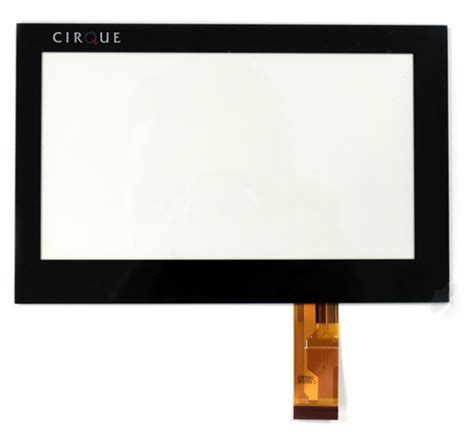 Capacitive Touch — Cirque Corporation