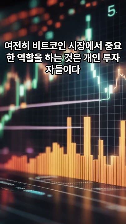 최근 비트코인 시장에서 개인 투자자들의 구매가 증가하고 있다는 긍정적인 지표가 나타났다 Youtube