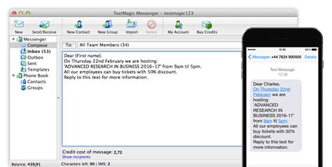 sms software download and send texts from pc and mac