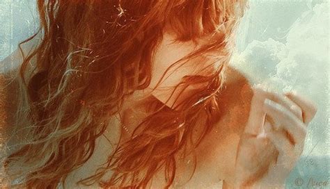 Captivating Beauty The Allure Of Redheads