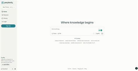 How To Use Perplexity AI Know How Perplexity AI Works