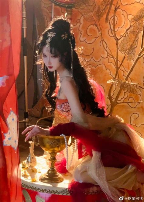 Ghim Của ศกานต์ กงจาซินกี Trên จีน Nhiếp ảnh Mẫu Nữ Nữ Thần Cosplay