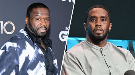 50 Cent Producing Netflix Doc On Diddys Sex Trafficking Charges Nbc4