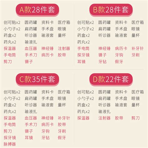医生玩具套装视频 随意云
