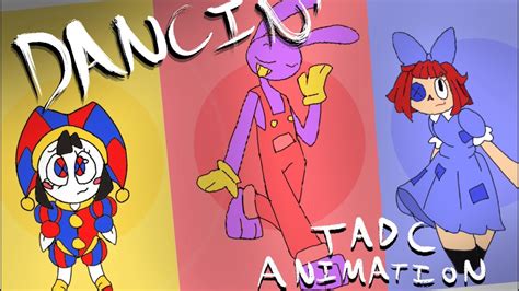 Finished My First Tadc Animation Fandom