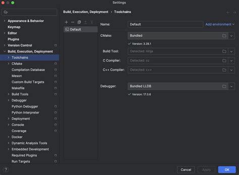 Openmp On Macos For A C Clion Project Stack Overflow