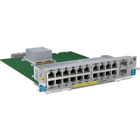HPE Expansion Module Hardware Nation