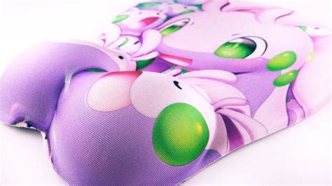 Goodra And Goomies 3d Mouse Pad Etsy