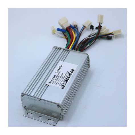 Buy Sxcxbh Ebike Controller 48v 60v 500w 600w 30amax Bldc Motor