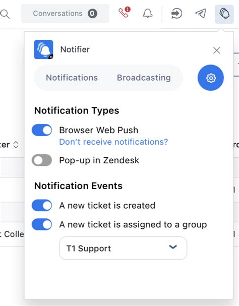 🔕 How To Disable Pop Up Notifications Oapps For Zendesk