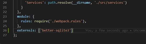 Integrating Sqlite3 In Electron Project Built With Electron Forge By