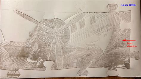 Offset Between Engraving And Cuting LightBurn Software Questions LightBurn Software Forum