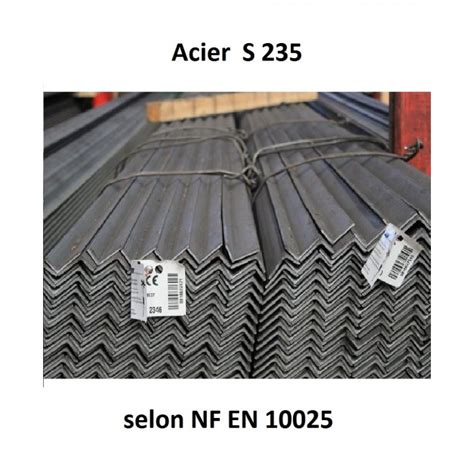 CorniÈre InÉgale LaminÉe Chaud Acier Barre Fer S235